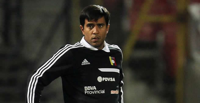 César Farías renunció a su cargo de DT de Venezuela - lavinotinto.com