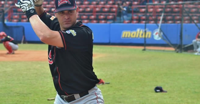 José Yépez se incorporó a Cardenales - lavinotinto.com