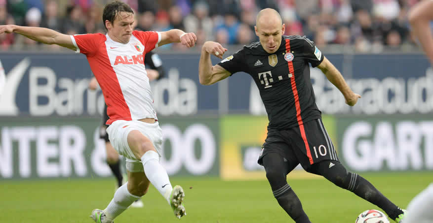 Arjen Robben nombrado 'deportista del año' en Holanda - lavinotinto.com