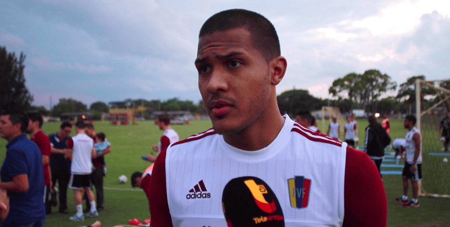 'Salo': "En la selección nadie tiene el puesto seguro" - lavinotinto.com