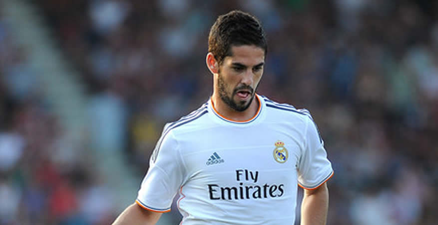 Isco: "Es muy importante adaptarse a cualquier posición" - lavinotinto.com