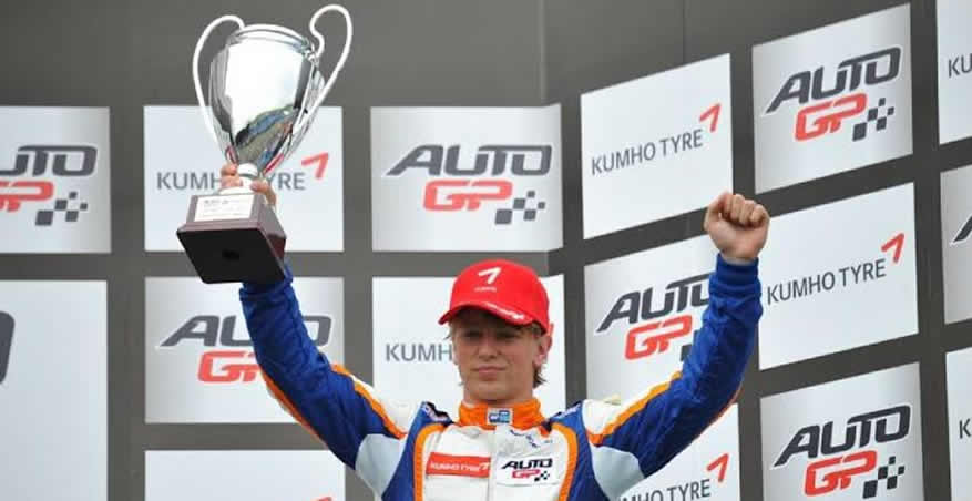 Jhonny Cecotto Jr. quiere recuperar su carrera - lavinotinto.com