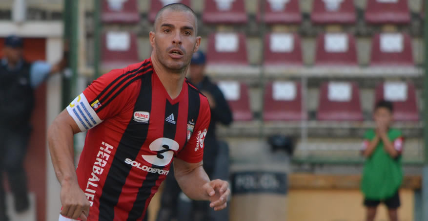 José Manuel Rey se retiró del fútbol profesional (Fotos) - lavinotinto.com