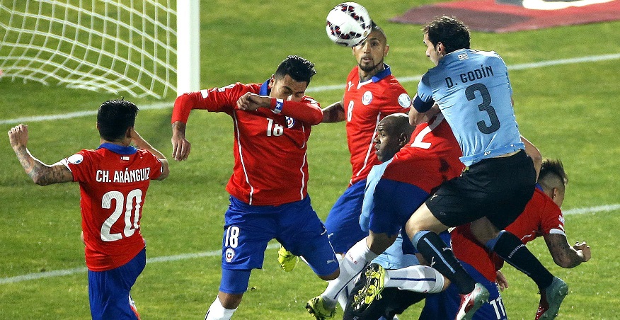 Chile llegó a las semifinales después de 16 años - lavinotinto.com