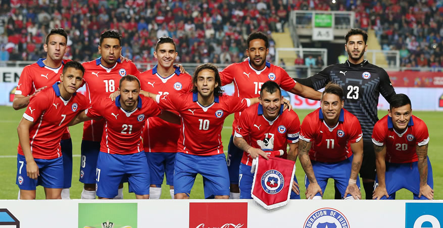 Chile ganó su último partido antes de la Copa América - lavinotinto.com