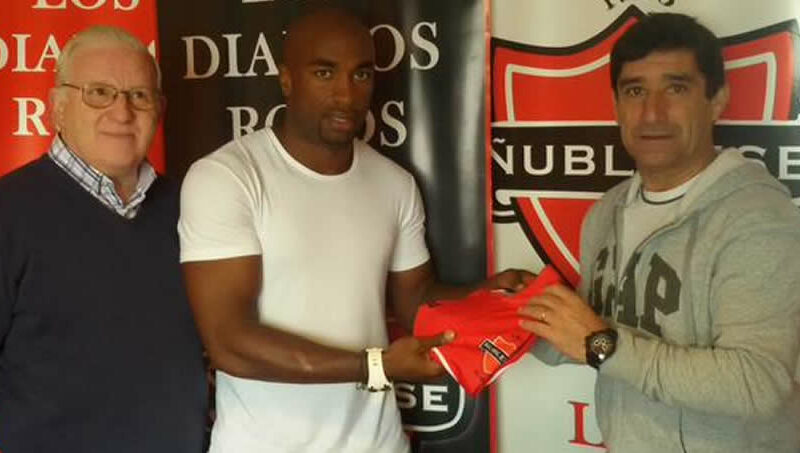 Emilio Rentería es el octavo fichaje del Ñublense - lavinotinto.com