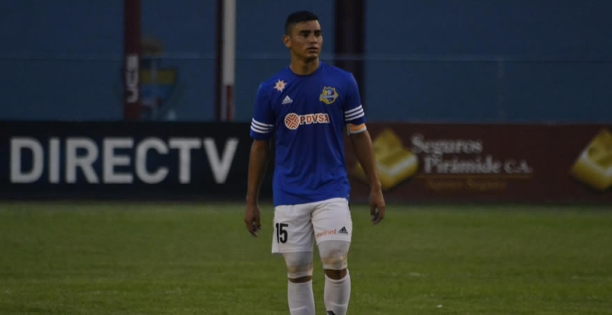 René Flores regresó aportando liderazgo y seguridad - lavinotinto.com