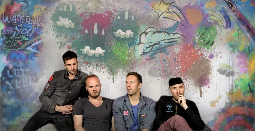 Coldplay animará el medio tiempo del Super Bowl 50 - lavinotinto.com