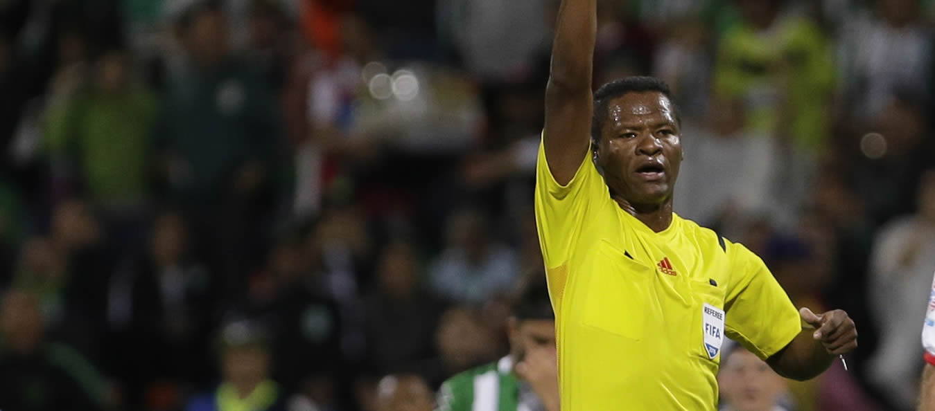 José Argote designado para la Copa América Centenario - lavinotinto.com