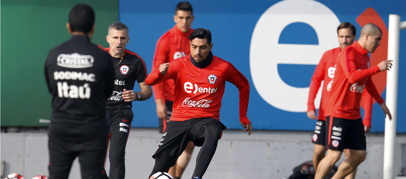 Jara: "No tenemos presión" - lavinotinto.com