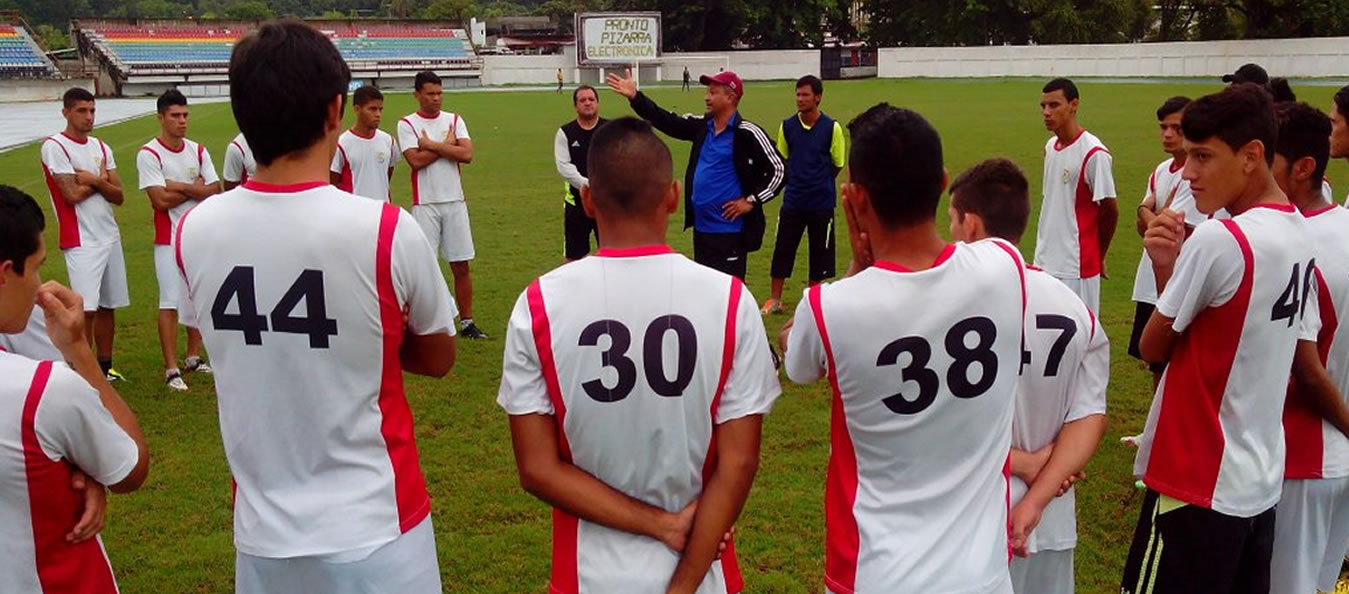 Julio Quintero tomó el lugar de Jorge Pérez en el banquillo de Llaneros ...
