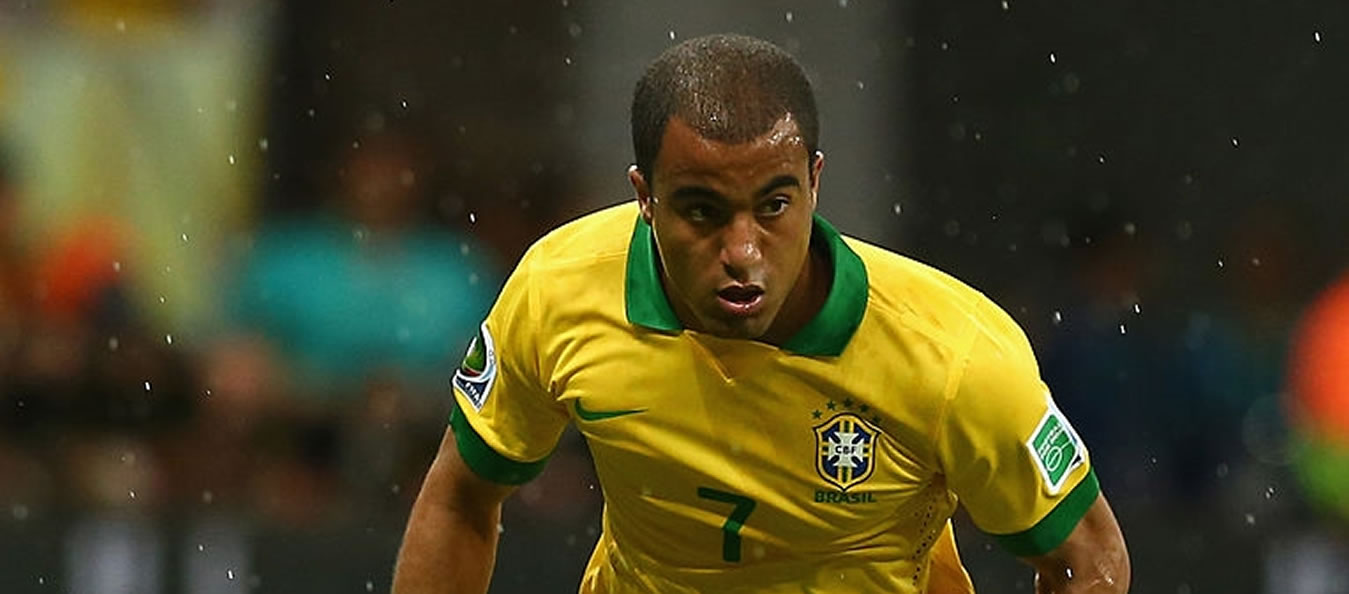 Lucas Moura entró en la lista de Brasil - lavinotinto.com