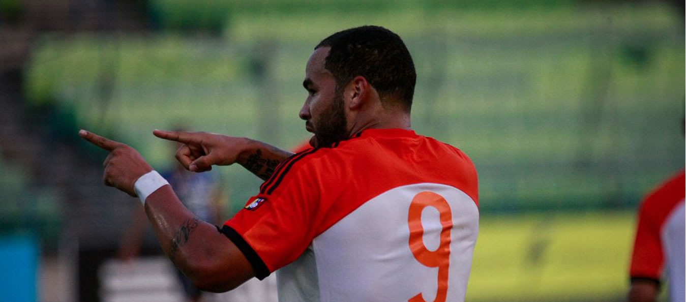 Ángel Osorio nueva incorporación de Mineros de Guayana - lavinotinto.com