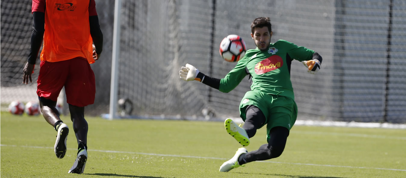 Jaime Penedo: "Quedamos en uno de los grupos más difíciles del Mundial ...