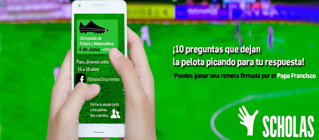 Primera Olimpiada Virtual de Fútbol y Matemáticas - lavinotinto.com Primera Olimpiada Virtual de Fútbol y Matemáticas - lavinotinto.com