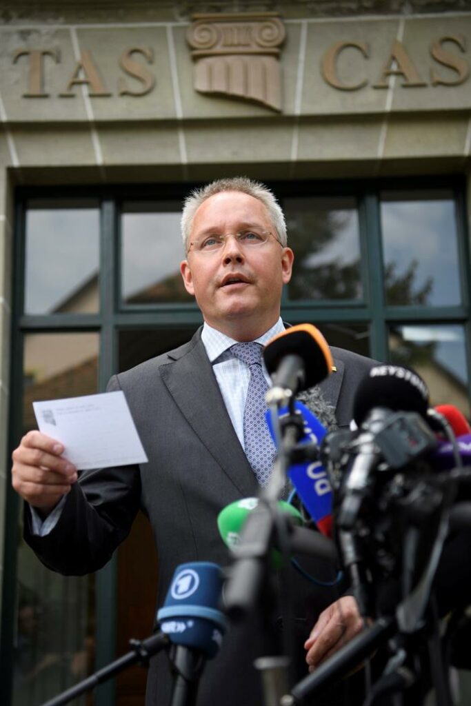 El TAS deja el atletismo ruso fuera de los Juegos de Río - lavinotinto.com