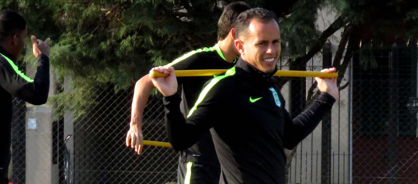 Alejandro Guerra se perfila como titular para la final de vuelta ...