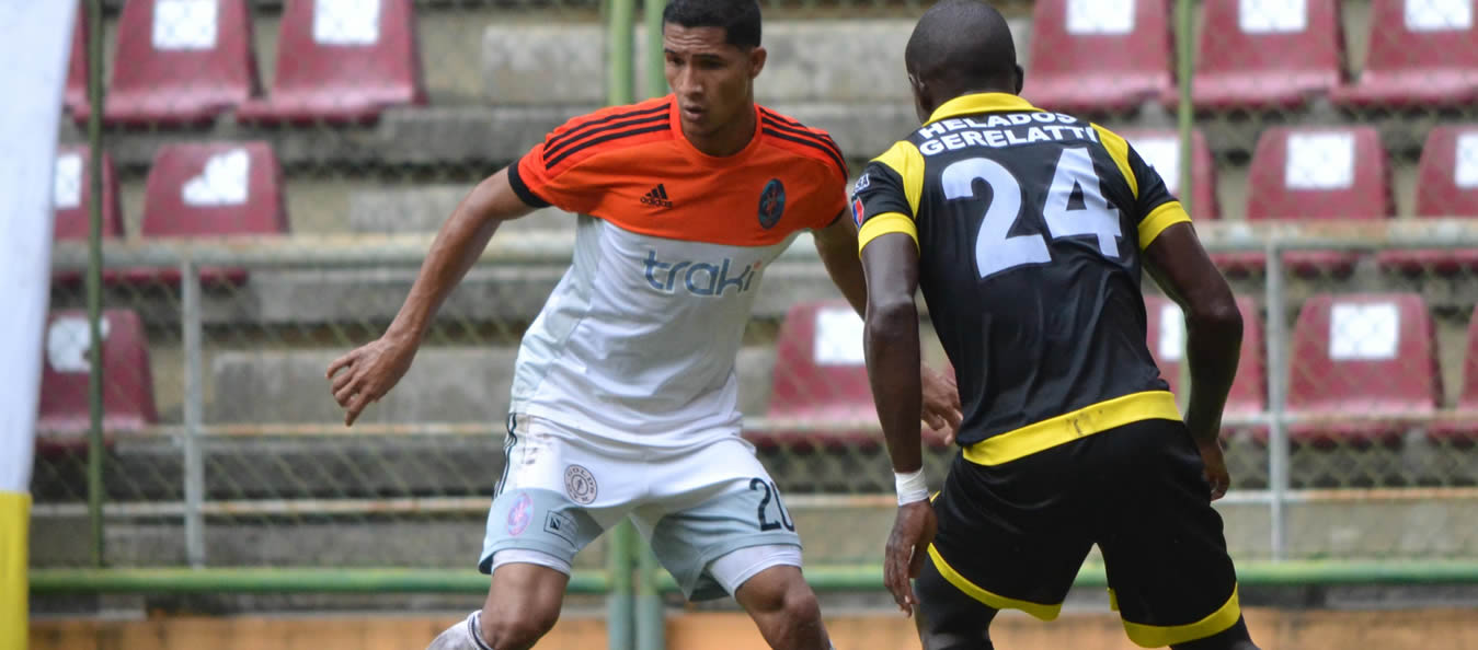 Darwin González: "Estos primeros tres puntos fueron muy bien trabajados ...