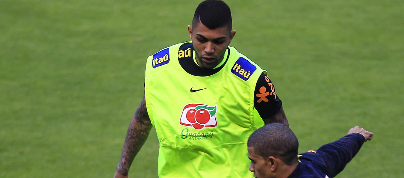 El Inter de Milán oficializó la incorporación de Gabriel Barbosa ...