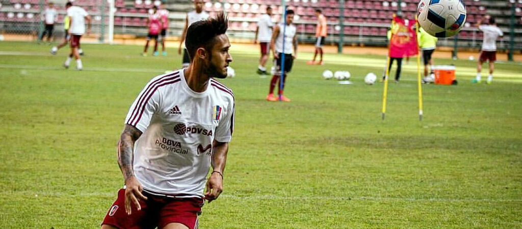 Azuaje:" Uno como jugador siempre quiere ser llamado a la selección ...