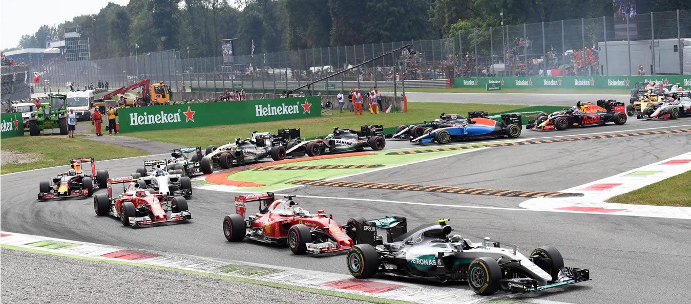 FIA vendió los derechos comerciales de la Fórmula 1 a grupo ...