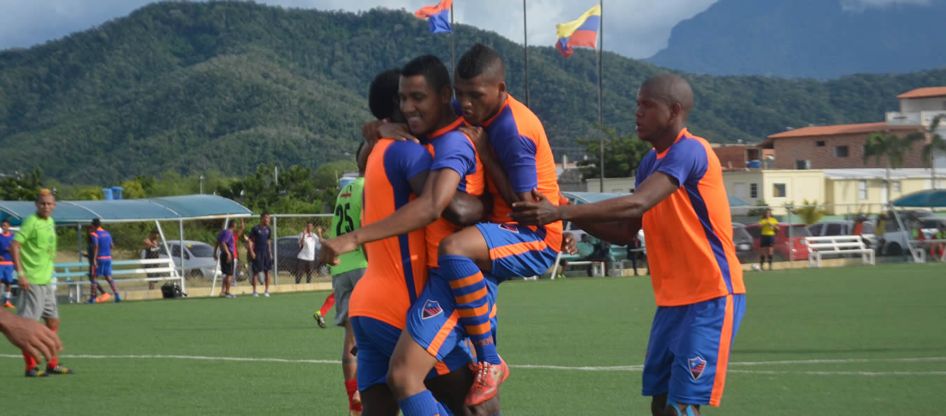 Academia Puerto Cabello venció al Atlético Socopó - lavinotinto.com