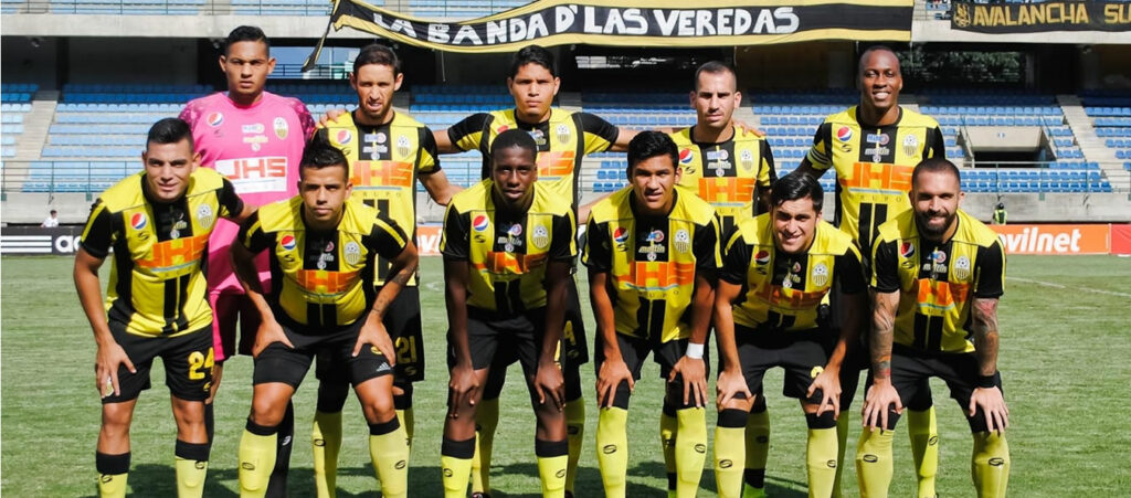 Final: Zulia FC – Deportivo Táchira - lavinotinto.com