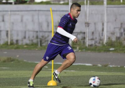 Jorge Trejo: “Es una experiencia muy bonita de volver a vestir esta ...