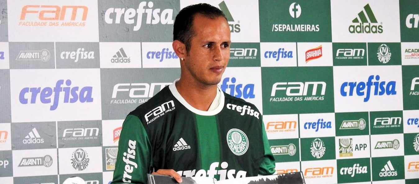 Alejandro Guerra cada vez más cerca del debut con Palmeiras ...