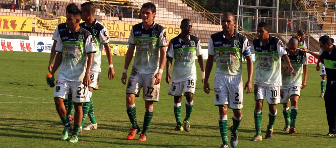 Alegría en Atlético Socopó tras el primer triunfo del torneo ...
