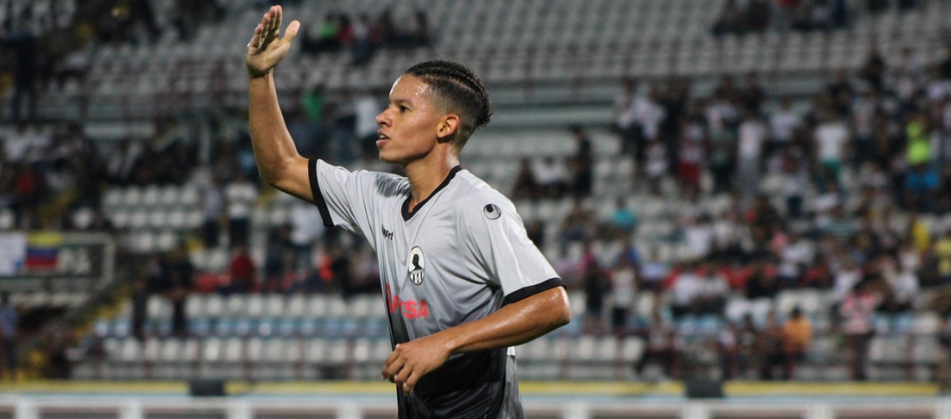 Brian Mendoza: "Estoy contento por el gol que marqué" - lavinotinto.com