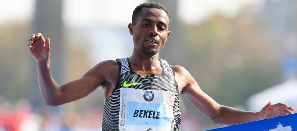 Bekele apuntará al record mundial en el Maratón de Londres ...