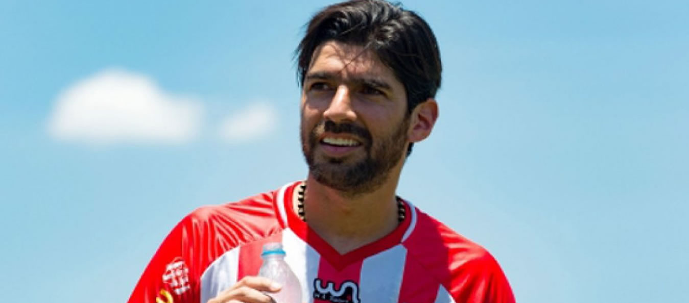 Sebastián Abreu jugará en el equipo 26 de su carrera - lavinotinto.com
