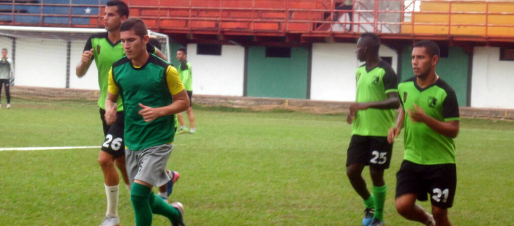 Socopó continuó su preparación para visitar al Caracas - lavinotinto.com