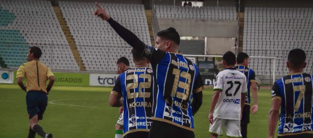 Anthonys Matos: "Seguimos en la pelea" - lavinotinto.com