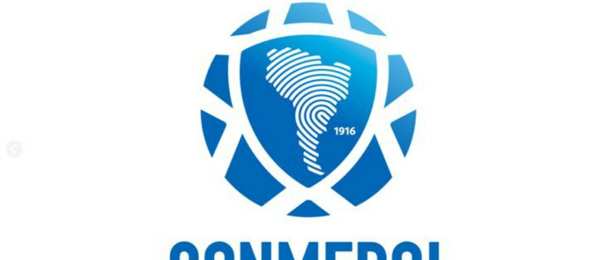 Conmebol estrenó nuevo logo durante simposio en Asunción (Foto ...
