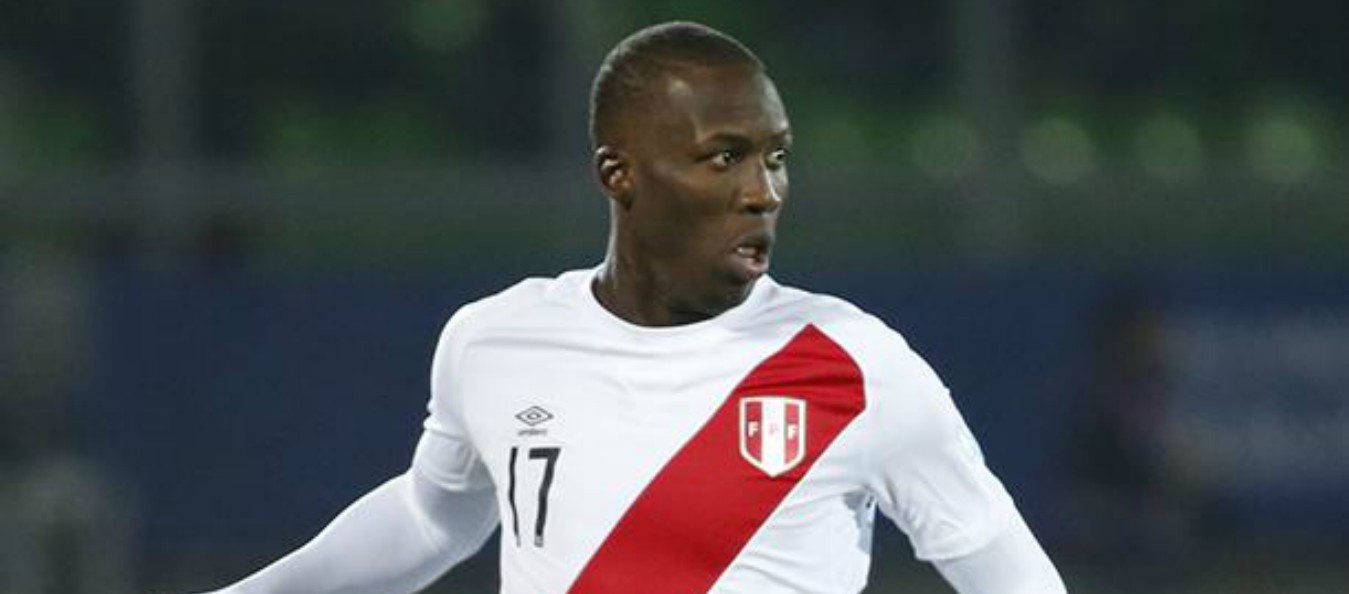 Advíncula: "Nuestro objetivo es clasificar al Mundial de Rusia ...