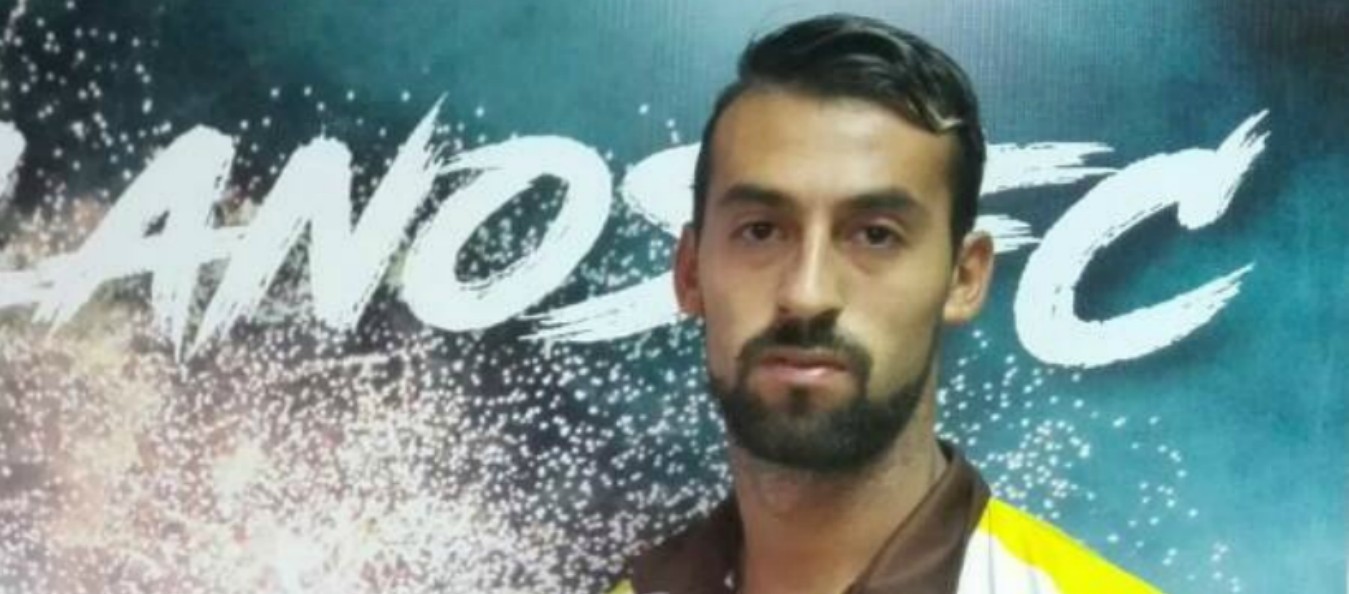 Trujillanos anunció al delantero Mario Ceballos - lavinotinto.com