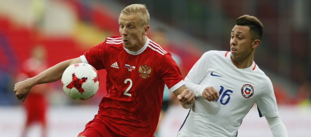 Chile igualó con Rusia en amistoso rumbo a la Confederaciones ...