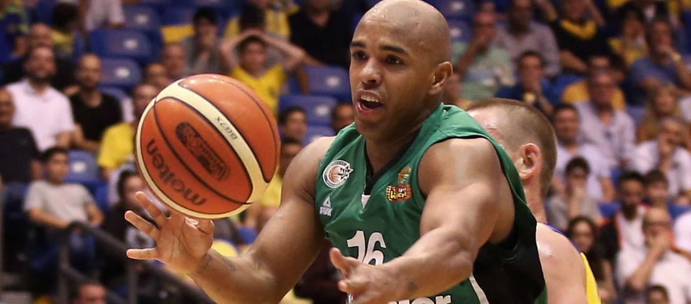 Gregory Vargas contento con su llegada al baloncesto español ...