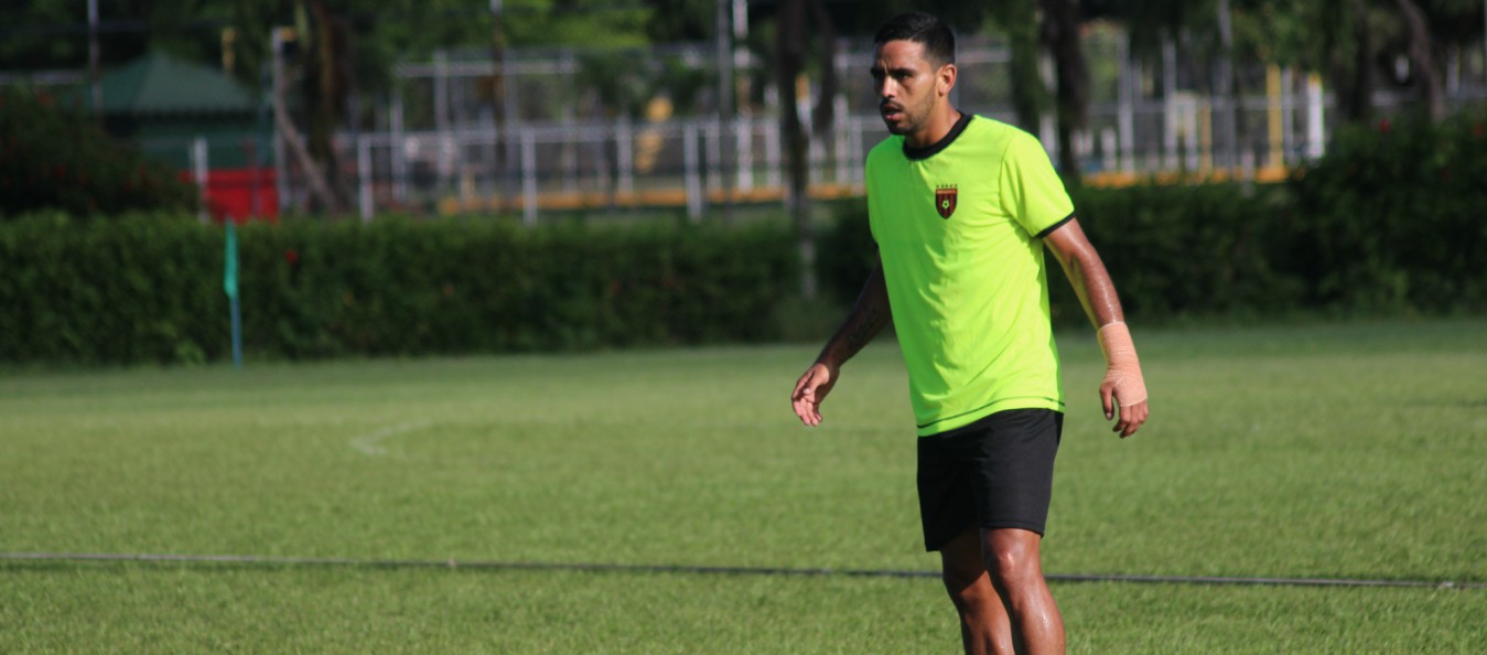 Oscar Rojas: "La meta es estar entre los primeros ocho" - lavinotinto.com