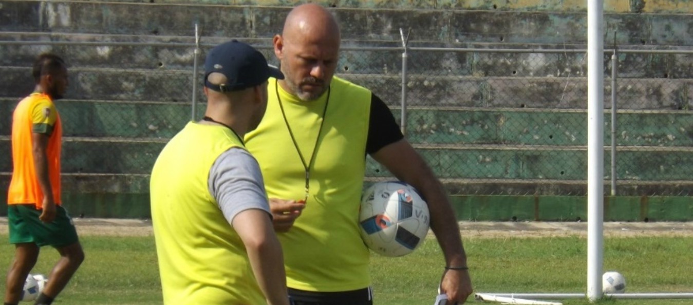 Romanello: "Me gusta lo que observamos de la plantilla" - lavinotinto.com