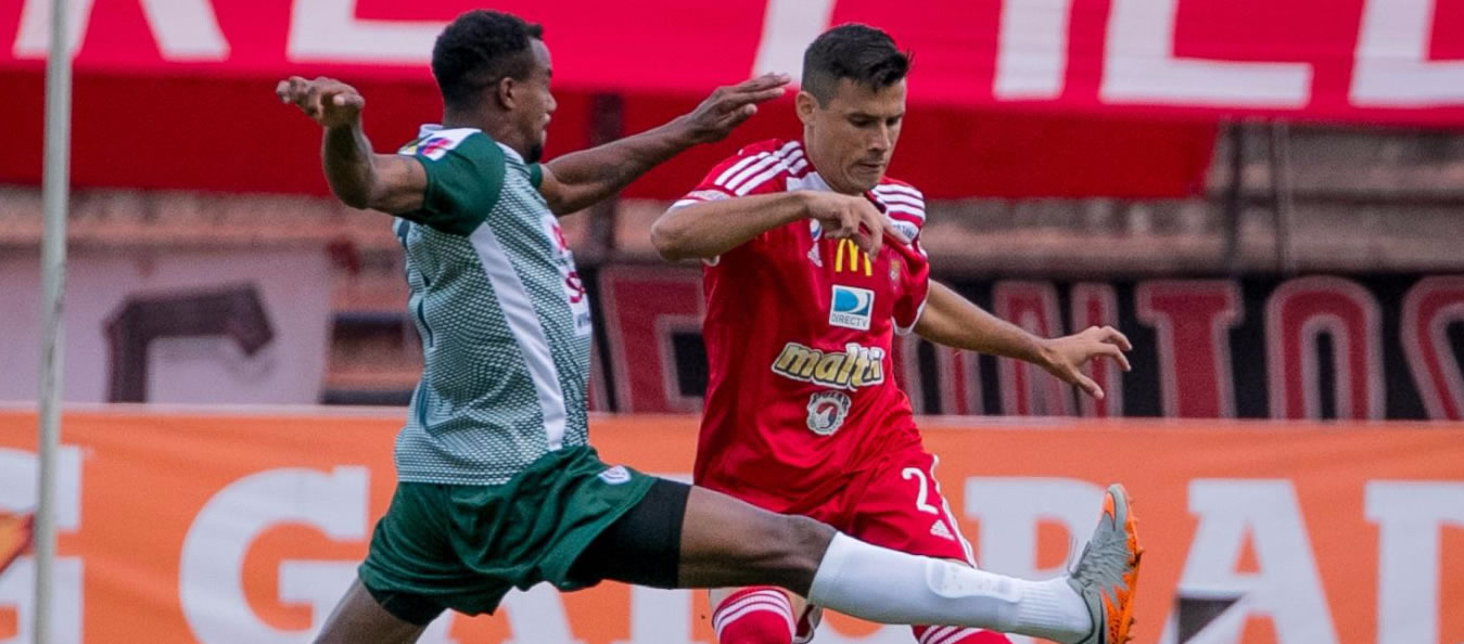 Linárez: "Este equipo merece estar en otro puesto" - lavinotinto.com