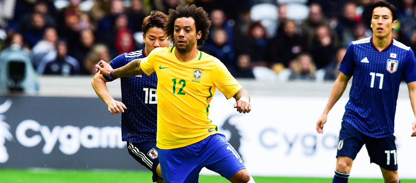 Brasil despachó a Japón con goles en el primer tiempo - lavinotinto.com