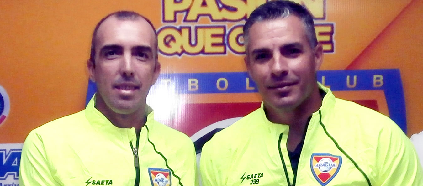 José Manuel Rey anunciado al frente del Aragua - lavinotinto.com