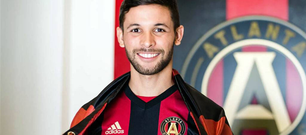 José Rafael Hernández se marchó al Atlanta United - lavinotinto.com