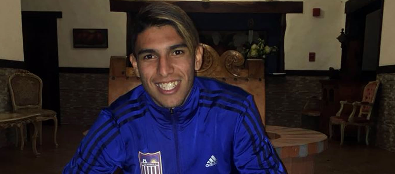 Andrés Montero se incorporó a las filas del Carabobo - lavinotinto.com
