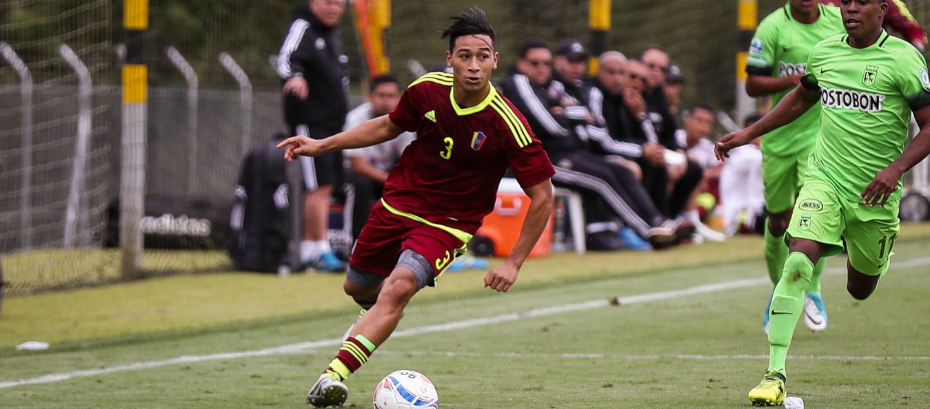 Pablo Bonilla: "Estamos mentalizados en el Sudamericano" - lavinotinto.com