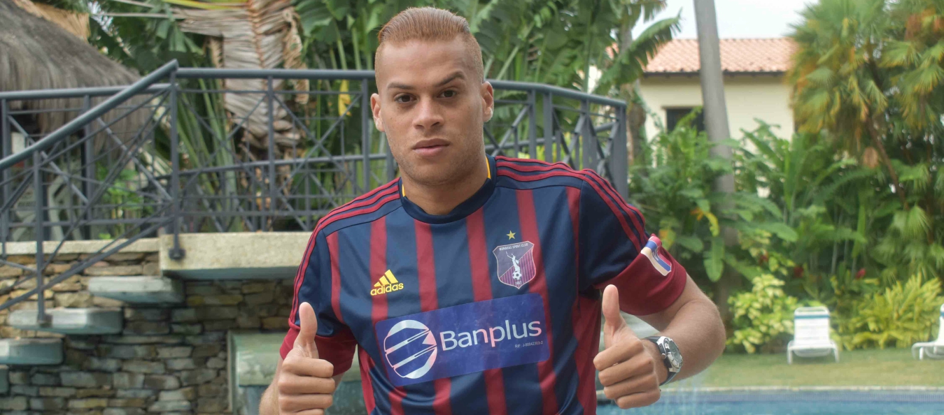 Rubén Rojas complementará la delantera del Monagas - lavinotinto.com