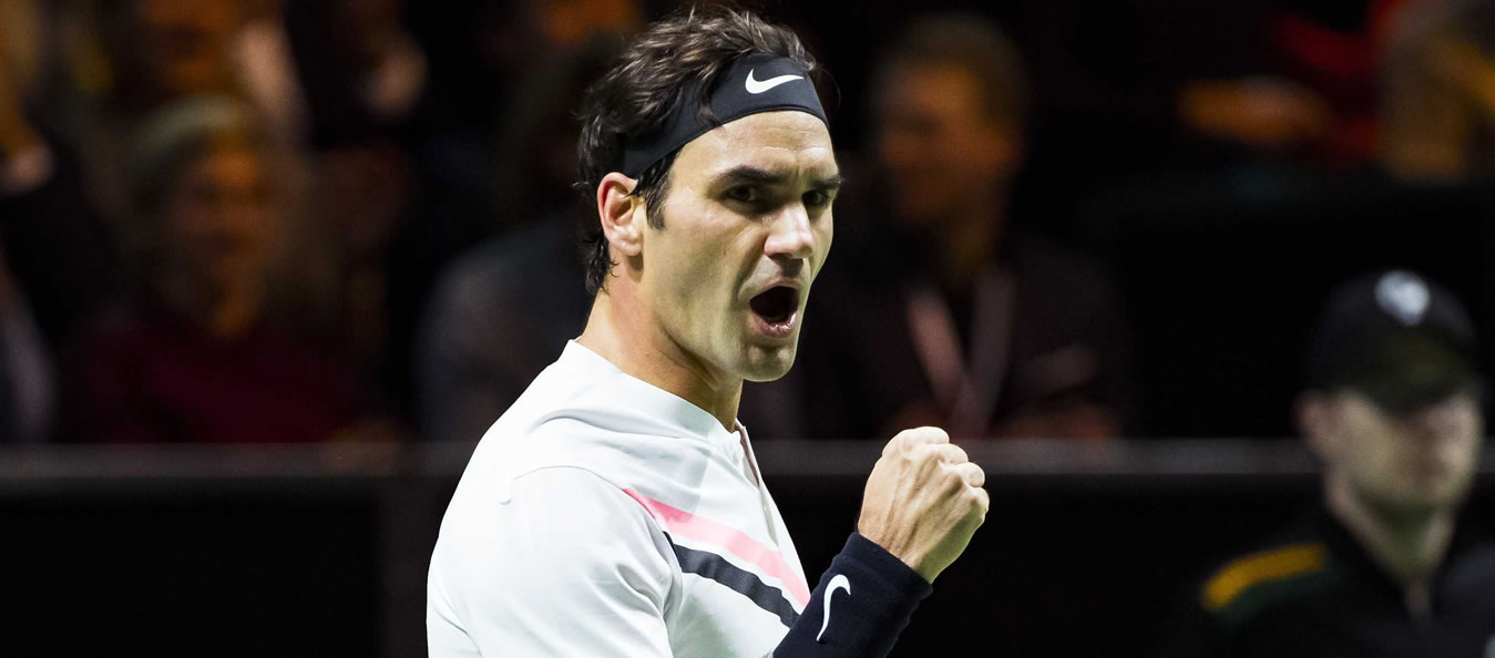 Roger Federer se convirtió en el número uno del tenis de mayor edad ...